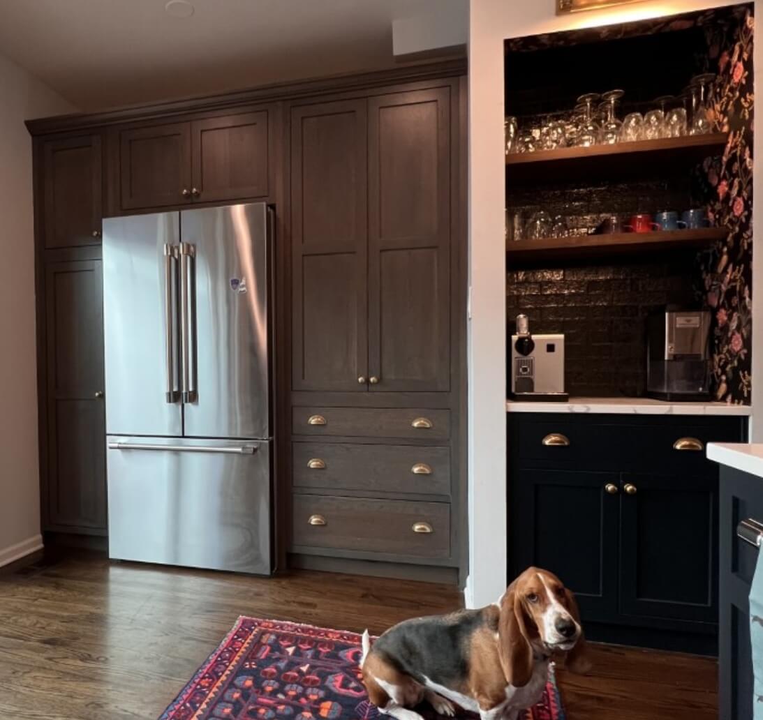 Inset Cabinetry - iCabinetry