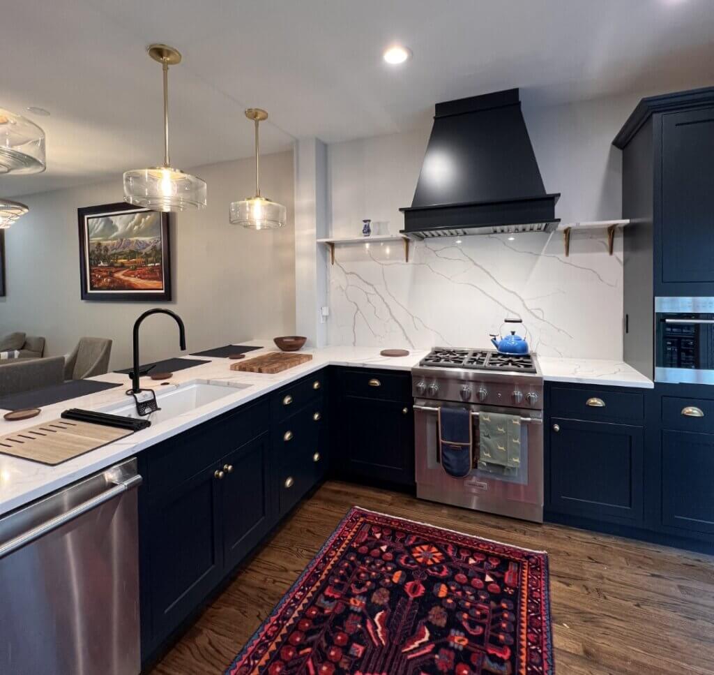 Inset Cabinetry - iCabinetry