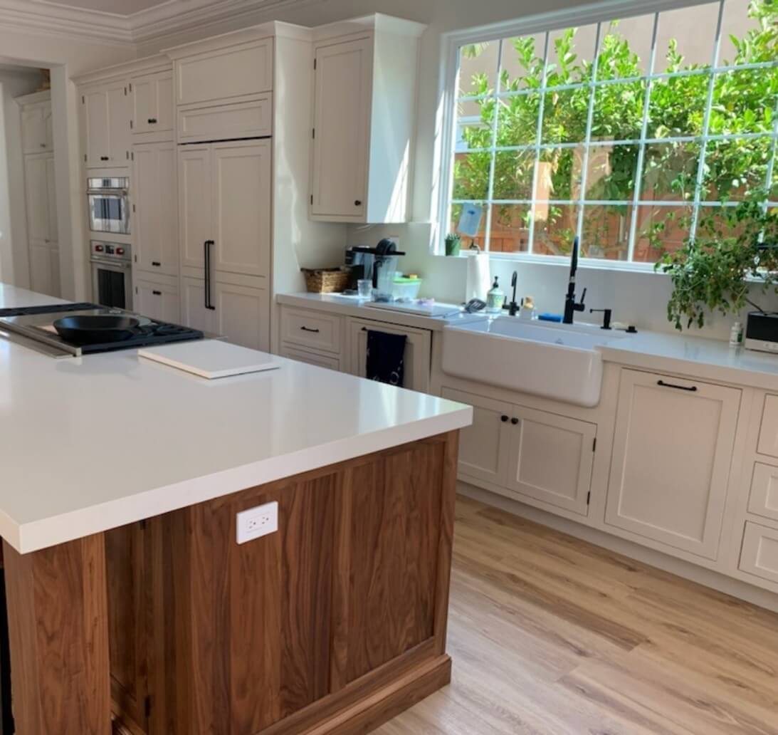 Inset Cabinetry - iCabinetry