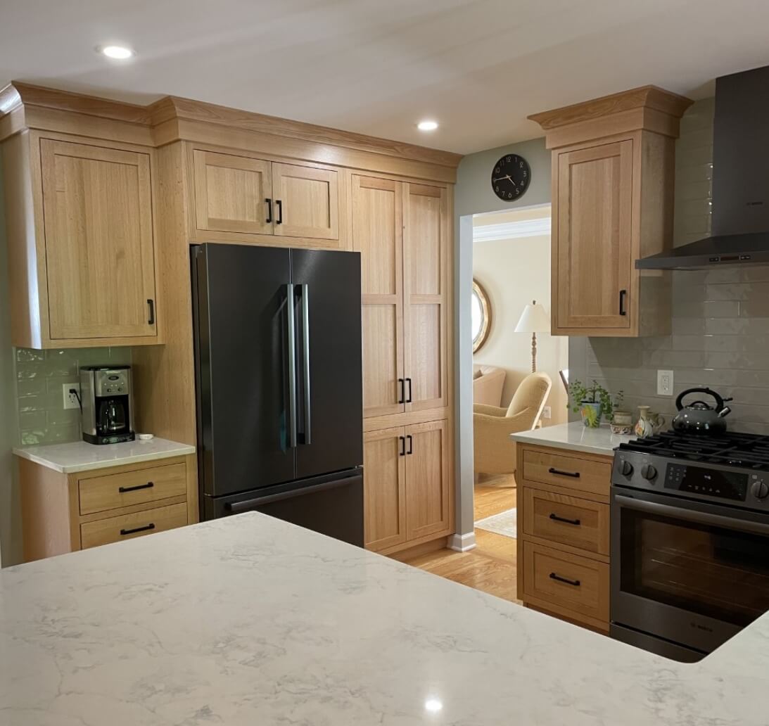 Inset Cabinetry - iCabinetry