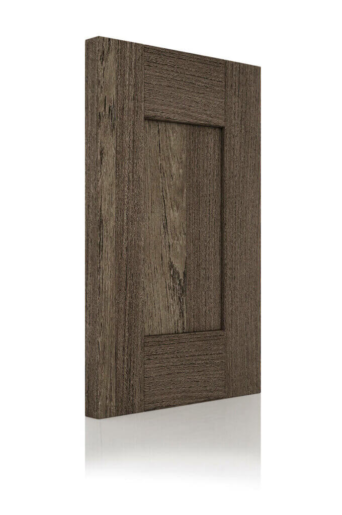 CAVA Textured Art Oak 4 - Premium Kitchen Cabinets - iCabinetry Direct