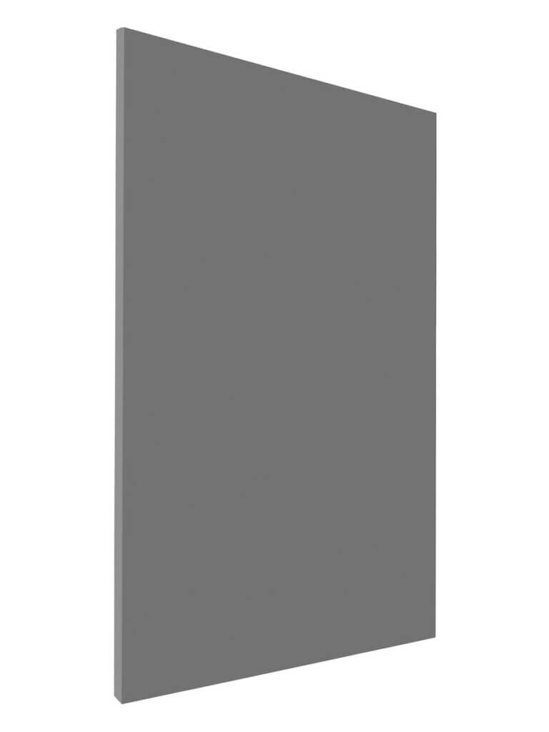 Flatt Gloss Gris Plomo - iCabinetry