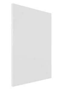 Flatt Pearl Gloss Blanco Colonial - iCabinetry