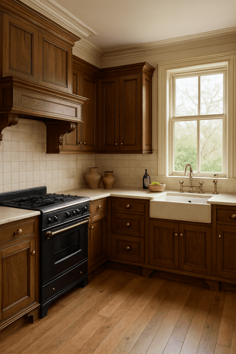 Are Walnut Cabinets Worth It? Cost, Benefits, & Kitchen Ideas
