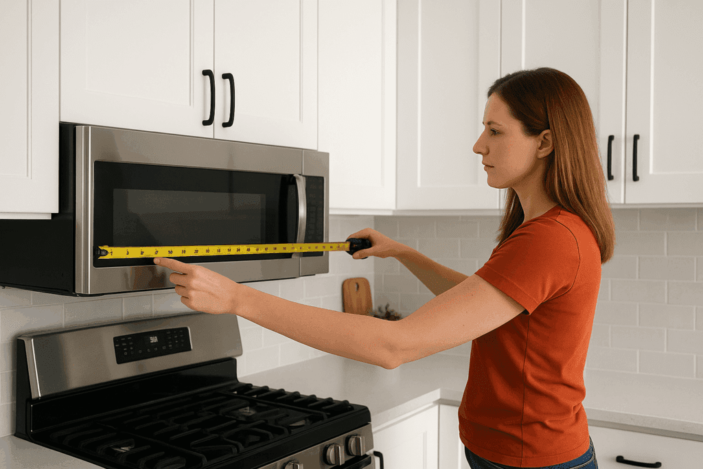 How to Measure Kitchen Cabinets Step-by-Step Guide (Perfect Fit)